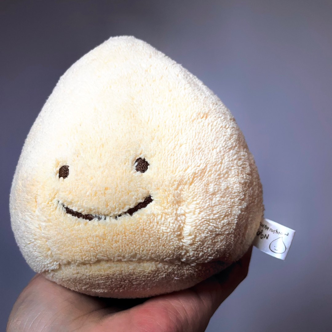 The Cutest Ever Hooga Tear Drop Soft Dew Plushy, Hobbies & Toys, Toys ...