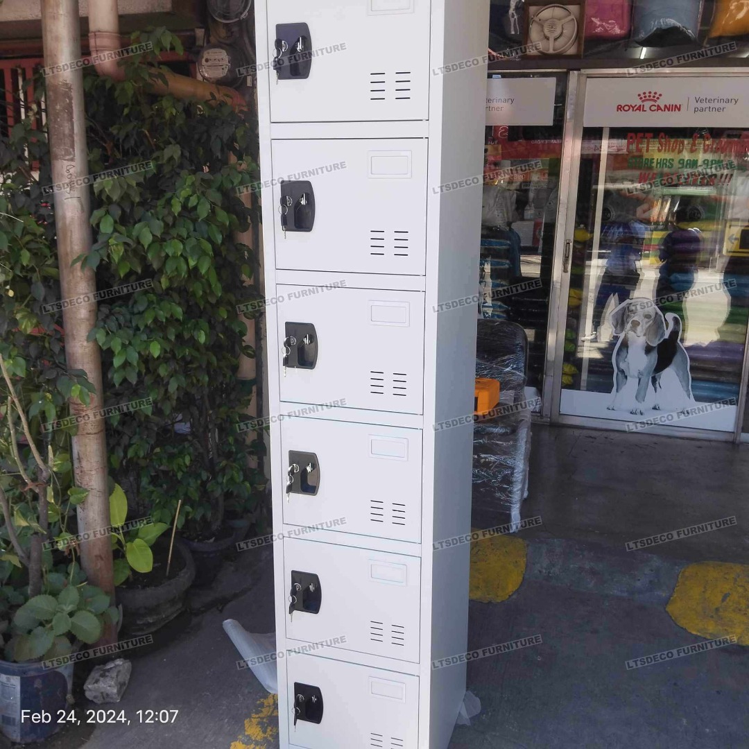 Tower Type Steel Locker \ Office Partition \ Office Furniture ...