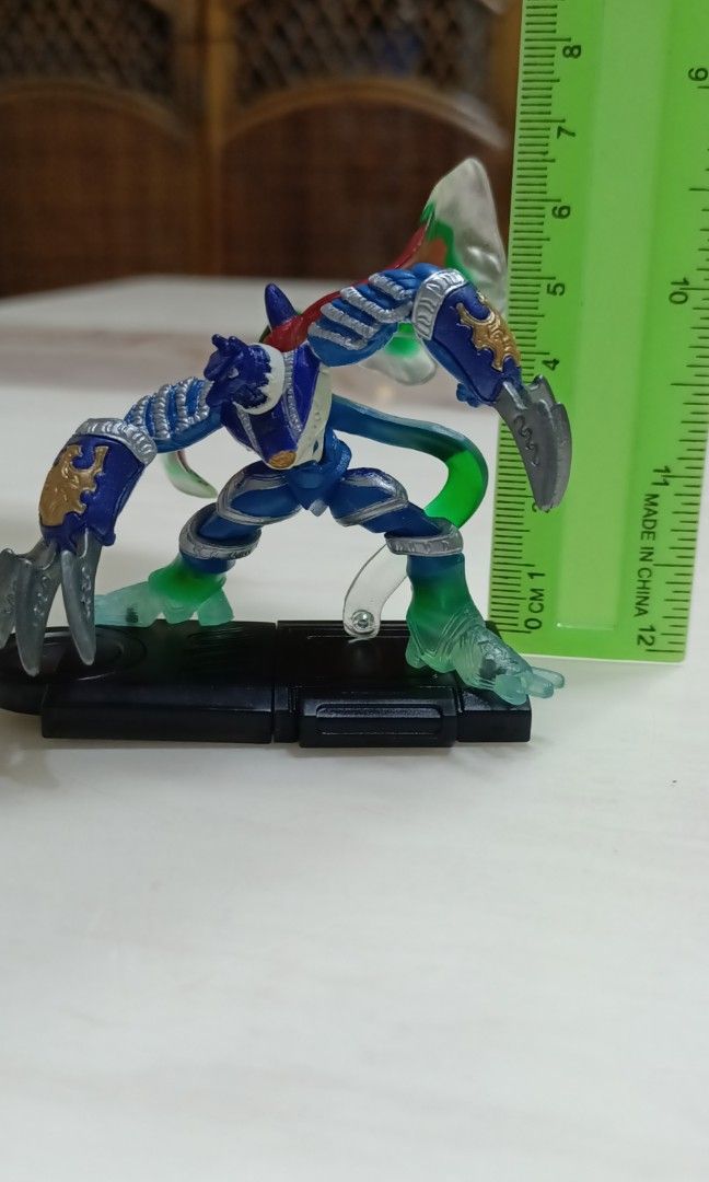 Trading figure Mirage Gao Gamon "DIGIMON DATA SQUAD Evolution Figure ...
