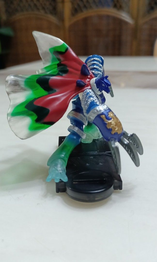 Trading figure Mirage Gao Gamon "DIGIMON DATA SQUAD Evolution Figure ...