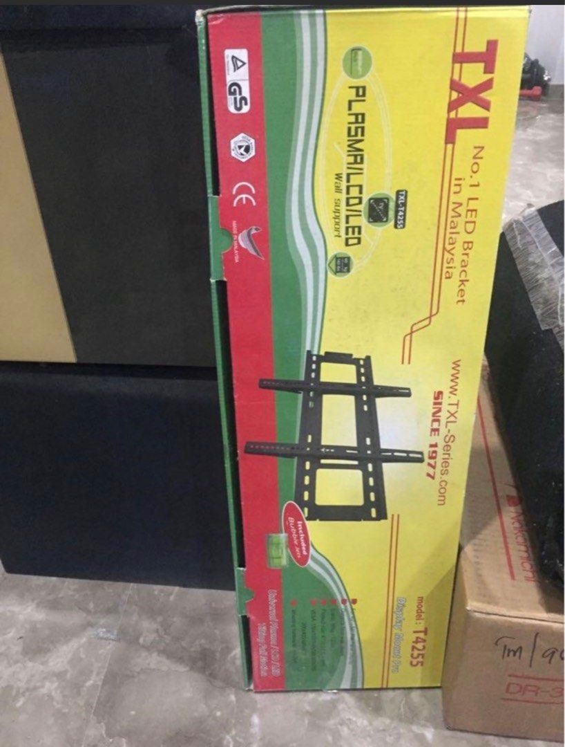 TXL No.1 LED Bracket, TV & Home Appliances, TV & Entertainment, TV Parts & Accessories on Carousell