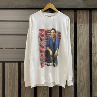 Bruce Springsteen, Men's Fashion, Tops & Sets, Tshirts & Polo Shirts on ...