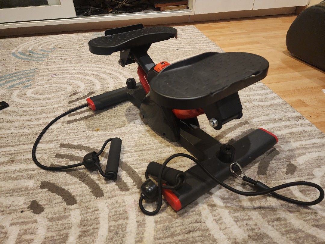 V-Stepper exercise machine vstepper, Sports Equipment, Exercise ...