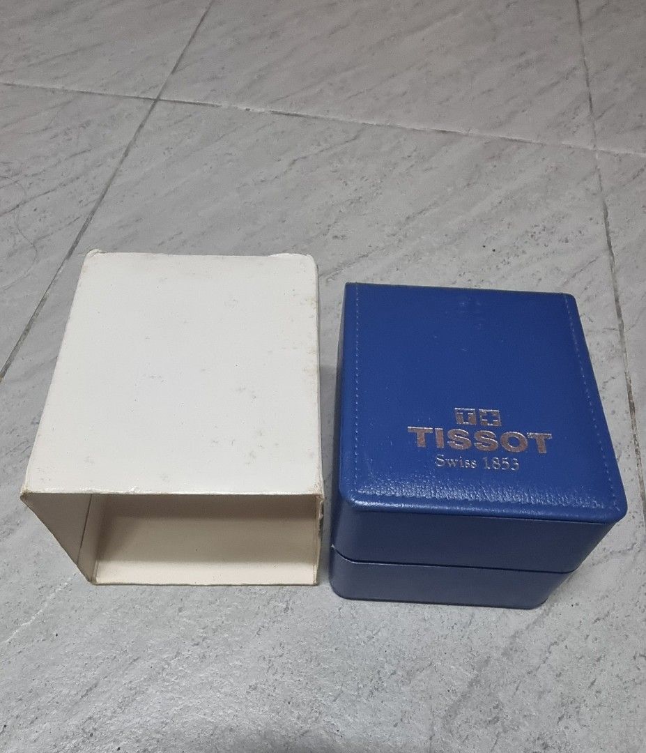 Watch Boxes Oris Tissot Omega Tag Heuer Bonia, Everything Else, Others ...