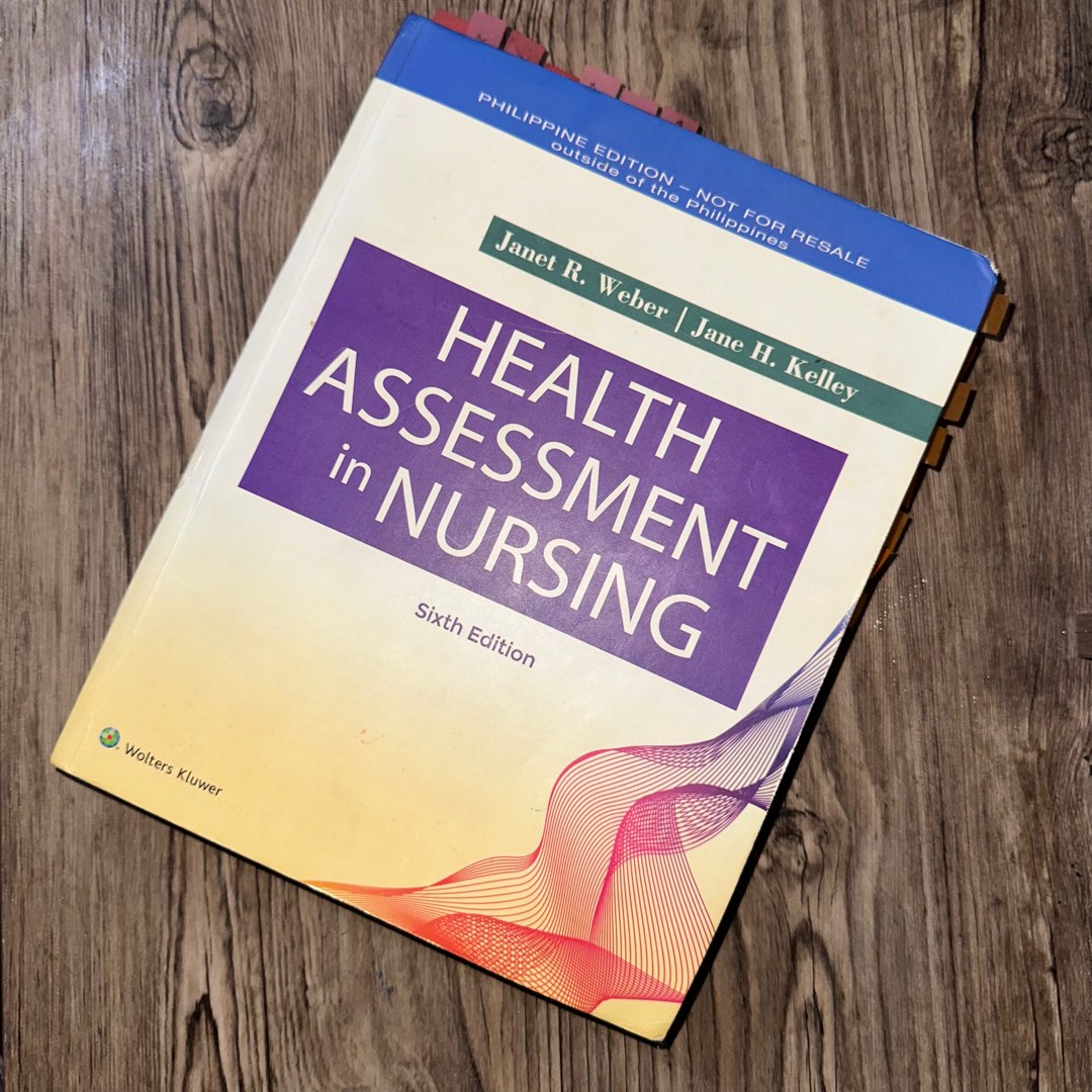 Weber & Kelley: Health Assessment in Nursing (6th Ed), Hobbies & Toys ...