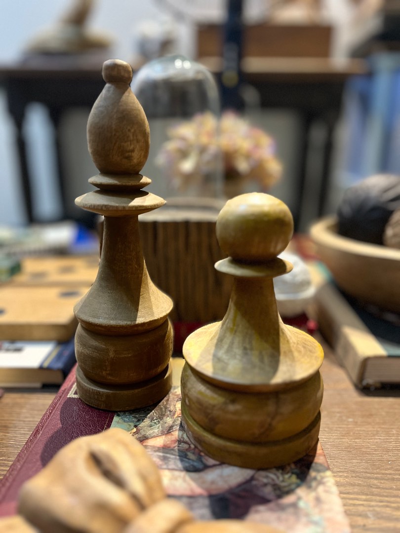 XXL Bishop and Pawn, Furniture & Home Living, Home Decor, Other Home ...