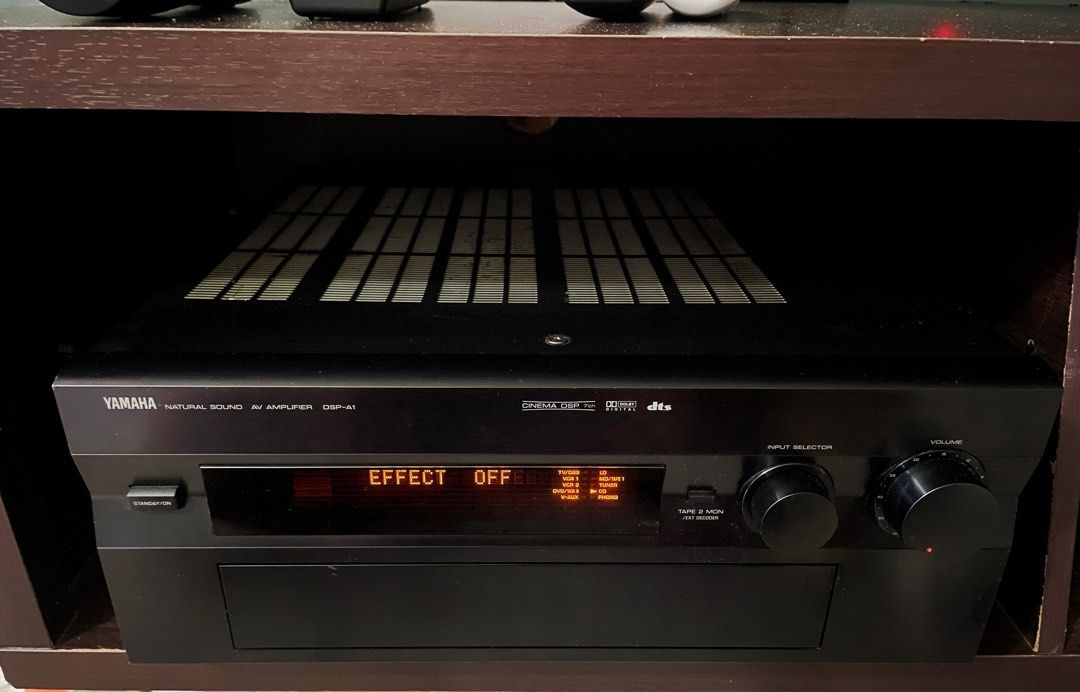 Hi end YAMAHA AV AMPLIFIER DSP-A1, Audio, Soundbars, Speakers & Amplifiers on Carousell