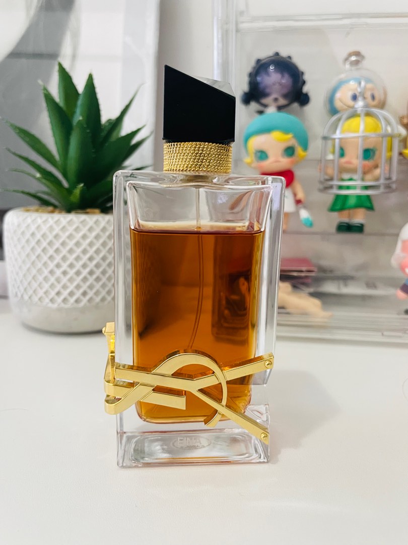 YSL INTENSE eau de parfum 90ml, Beauty & Personal Care, Fragrance ...