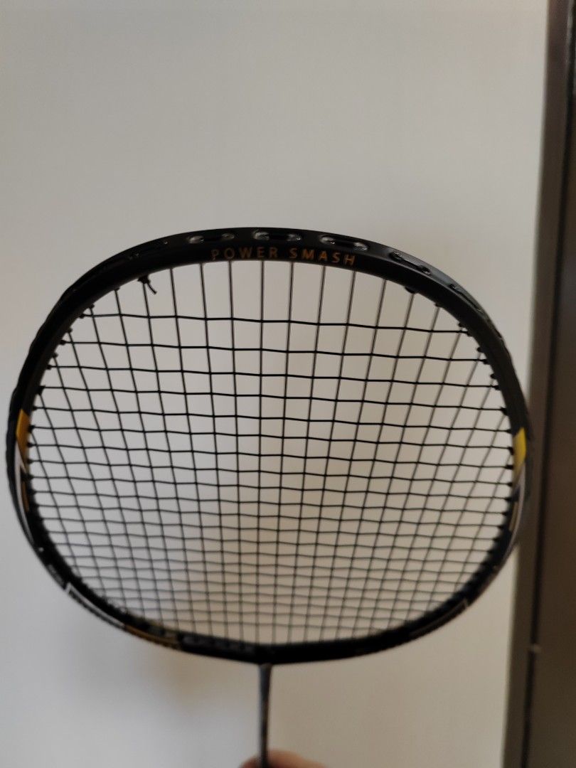 100% Original New Racket Branded Flex Power TJ Power Series (Smash) 4U ...