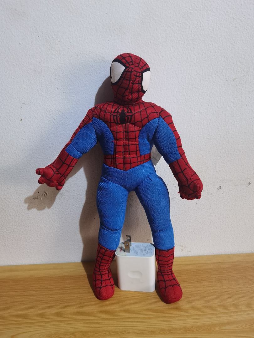 2007 Kellytoy * Marvel * Spider-Man Plush, Hobbies & Toys, Toys & Games ...