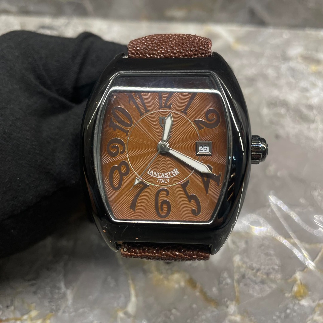 247006952 LANCASTER WATCH, Luxury, Watches on Carousell