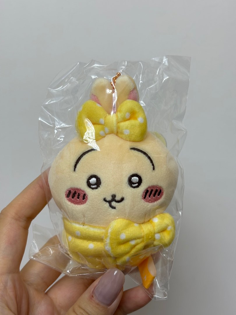 全新日本直送 Chiikawa 襁褓BB 兔兔 usagi, 興趣及遊戲, 玩具 & 遊戲類 - Carousell