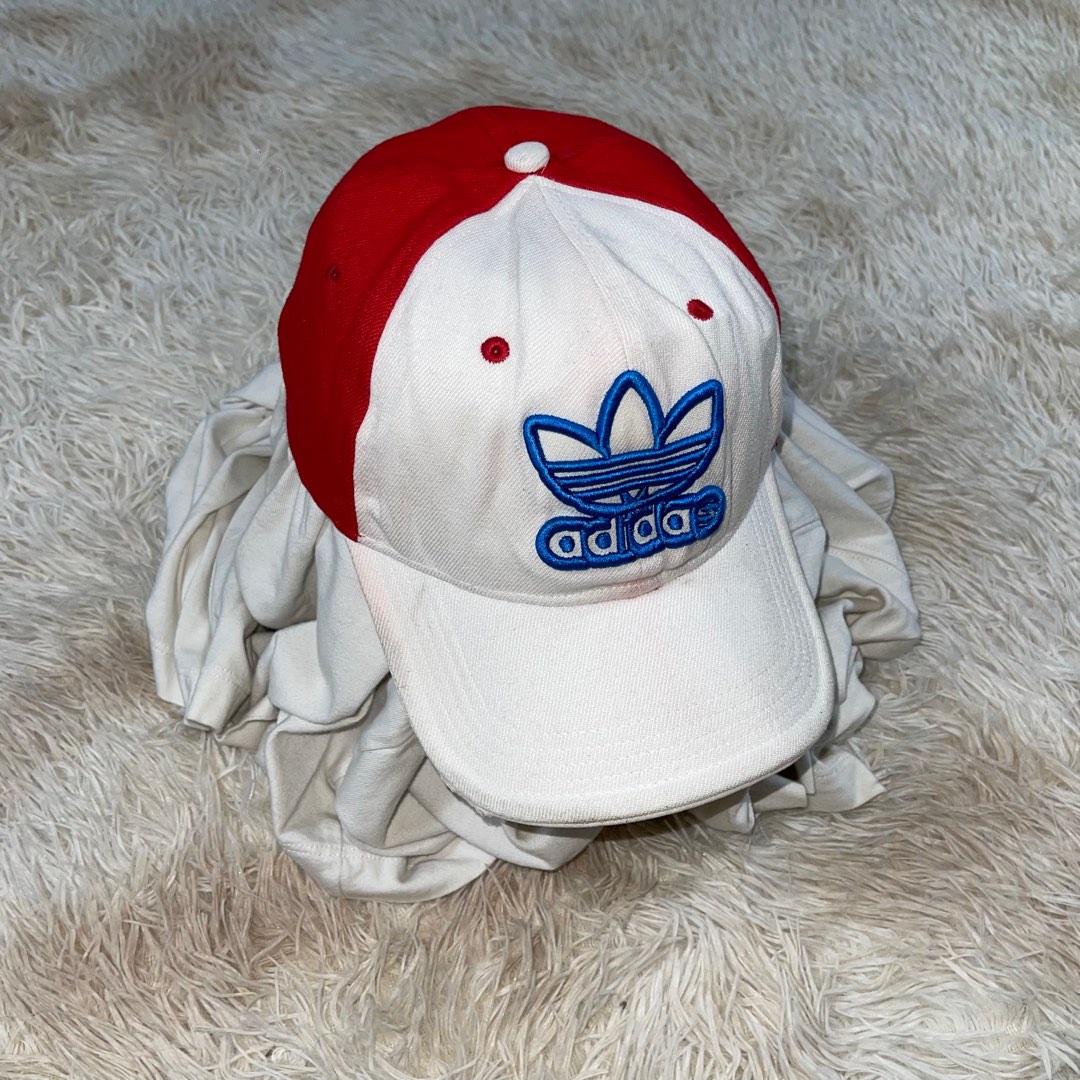 Adidas Real Y2k Close Cap, Men's Fashion, Watches & Accessories, Caps ...