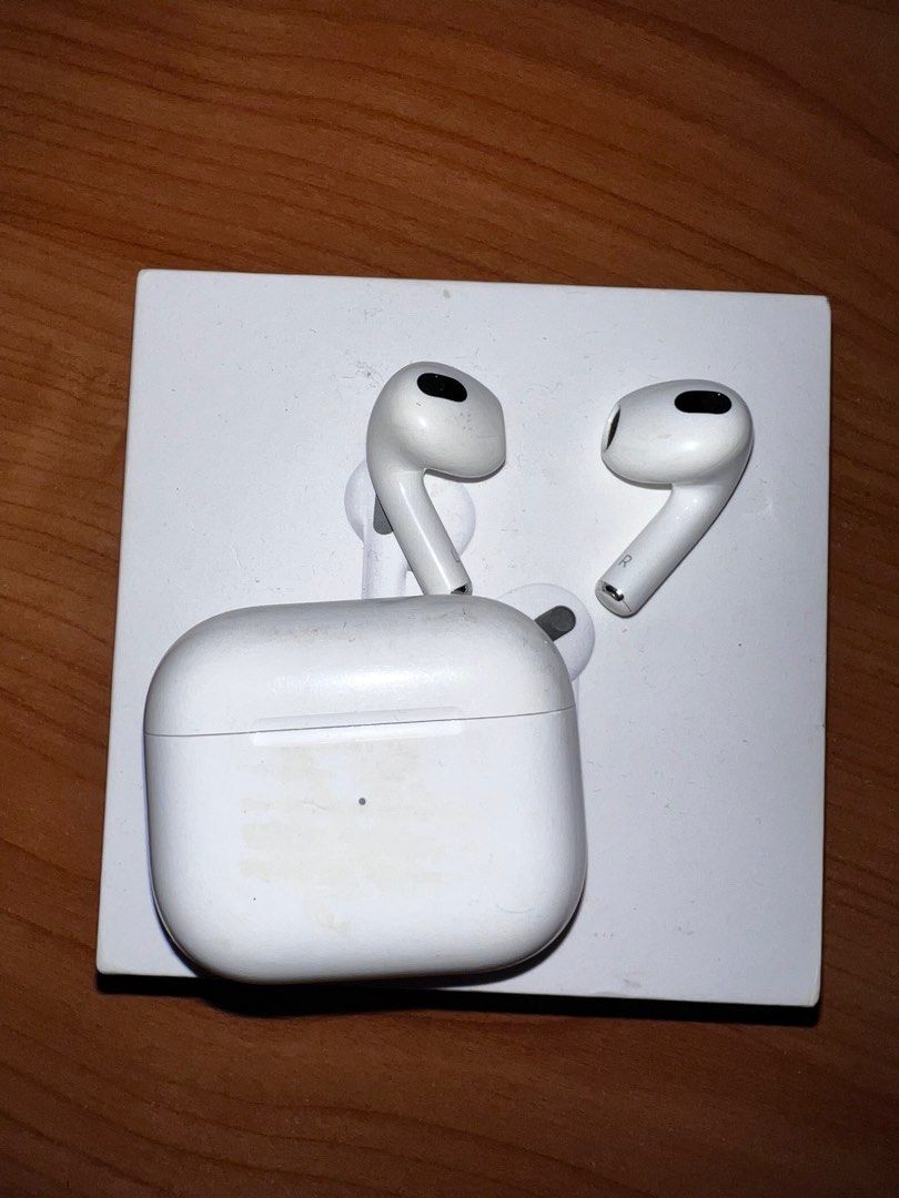 AirPod 3rd generation, Audio, Earphones on Carousell