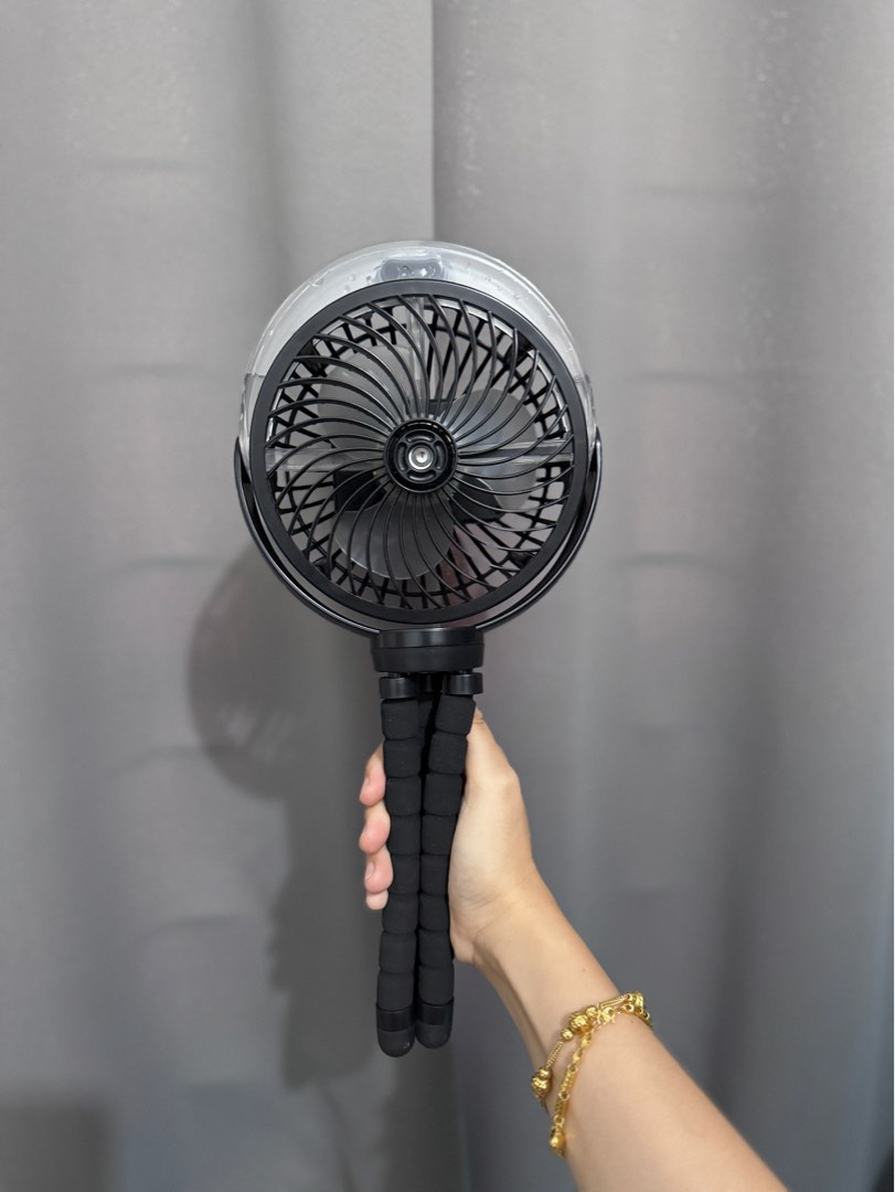 Amgras Metafan III Pro Max, Furniture & Home Living, Lighting & Fans ...