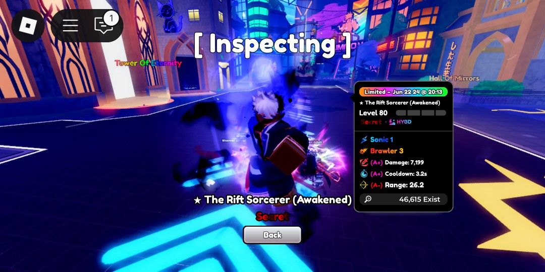 Anime defenders, Video Gaming, Gaming Accessories, In-Game Products on ...