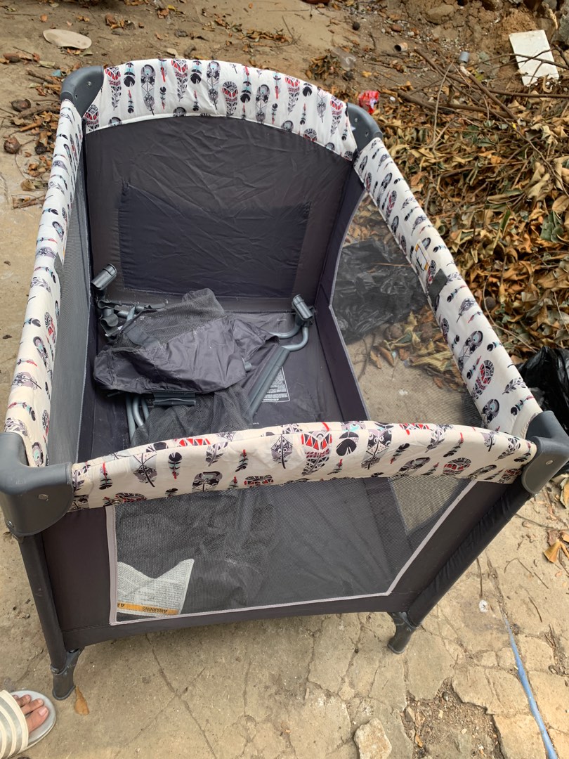 Apruva Crib, Babies & Kids, Baby Nursery & Kids Furniture, Cots & Cribs ...