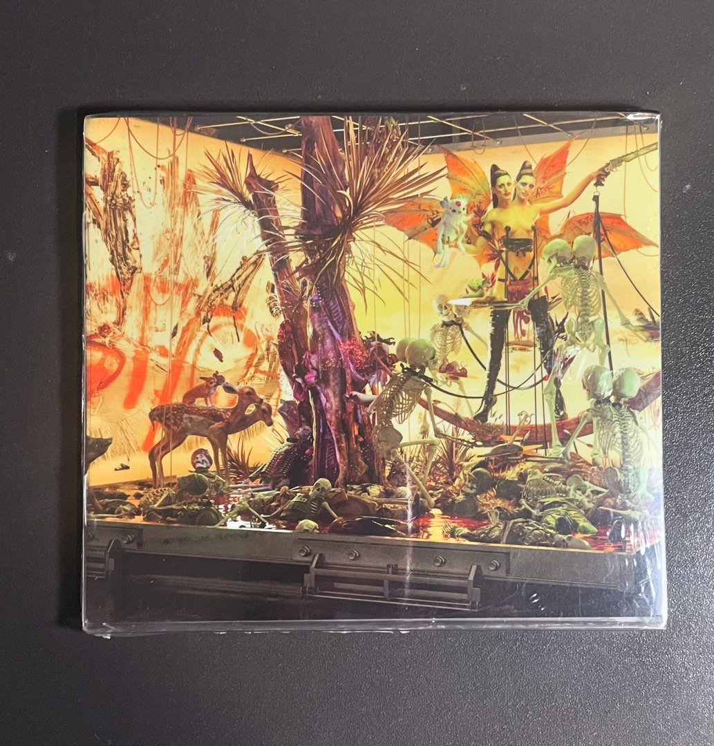 Arca CD - Kick iii, SEALED AND IMPORTED FROM THE USA, Hobbies & Toys ...