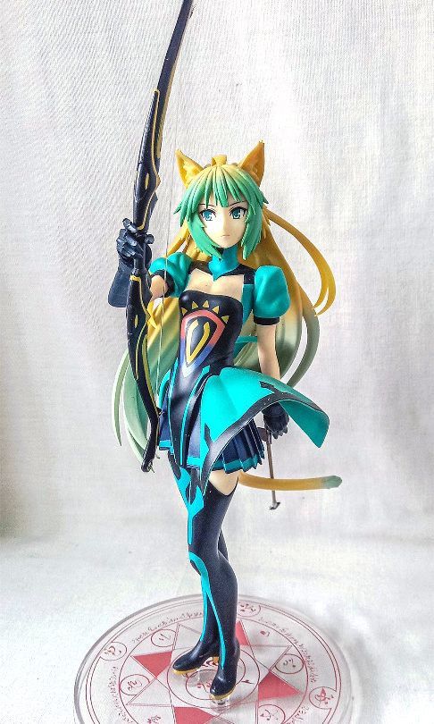 ARCHER OF RED & ASTOLFO - Fate Apocrypha Set - SEGA SPM & TAITO Sealed ...