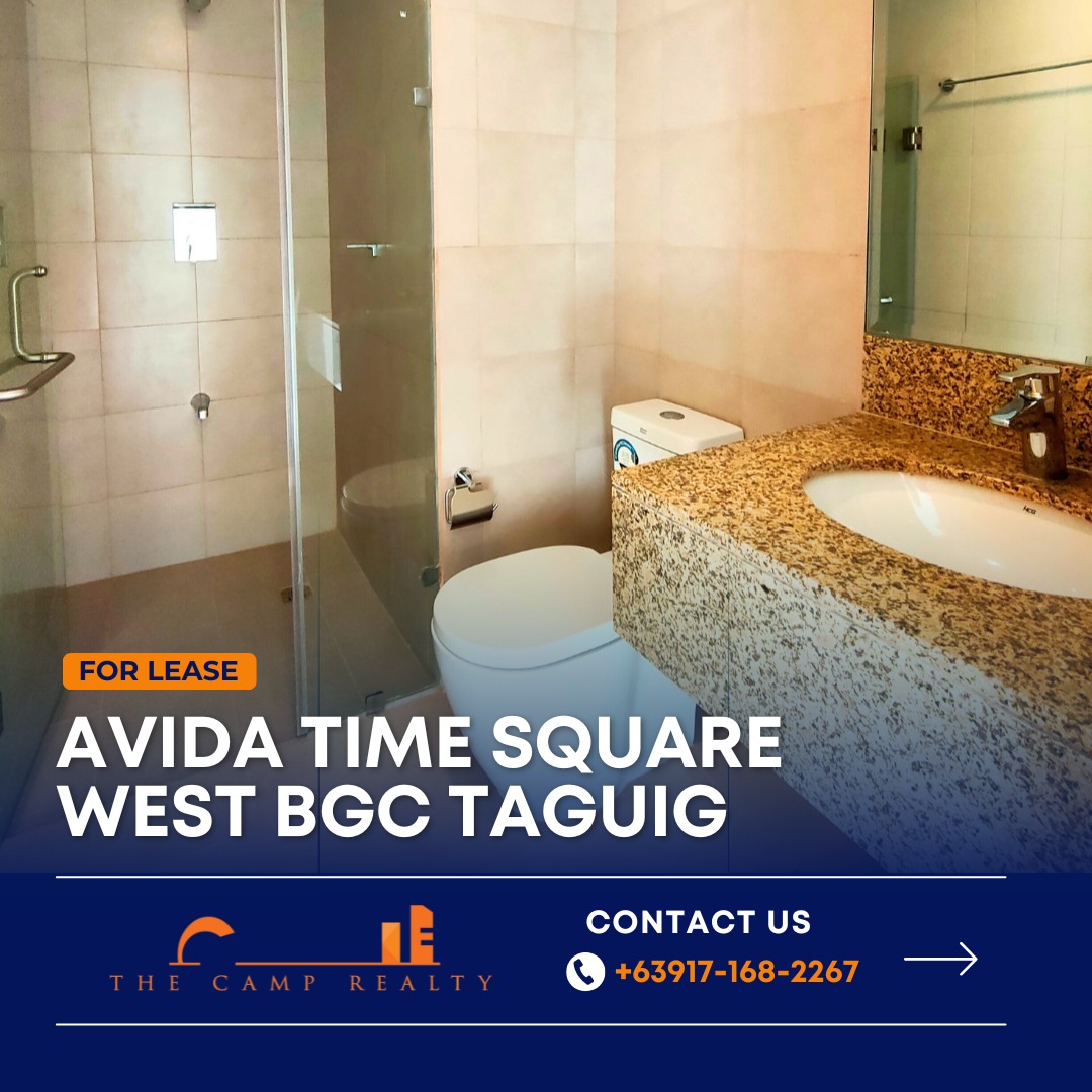 AVIDA Time Square West BGC Taguig, Property, Rentals, Apartments ...