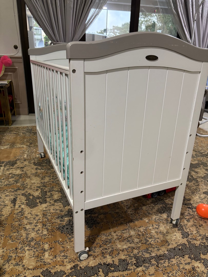 Babycot Brand Katel, Babies & Kids, Baby Nursery & Kids Furniture, Cots ...