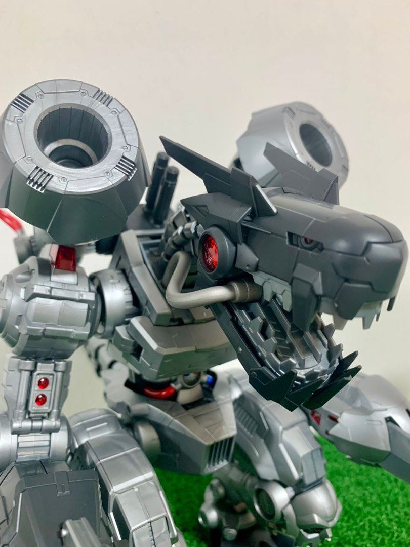 Bandai Frs figure rise standard amplified digimon mugendramon ...