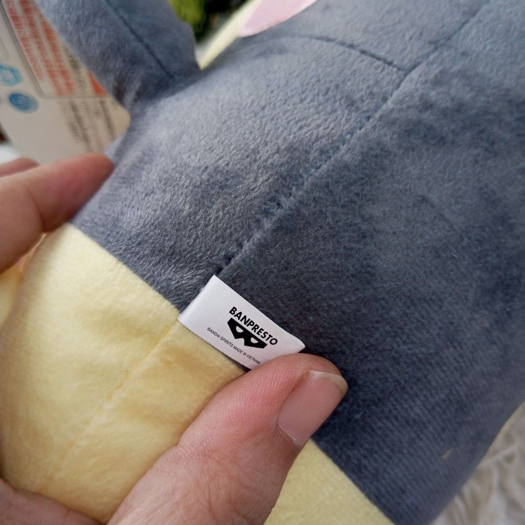 BANPRESTO Electric/Dark-Type Pokemon Morpeko -Take Me Original Japan 10 ...