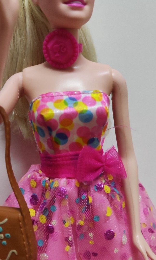 Barbie doll martel made indonesia, Hobbies & Toys, Toys & Games on ...