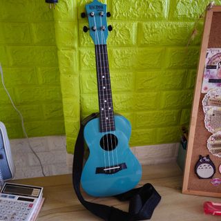 beachman ukulele