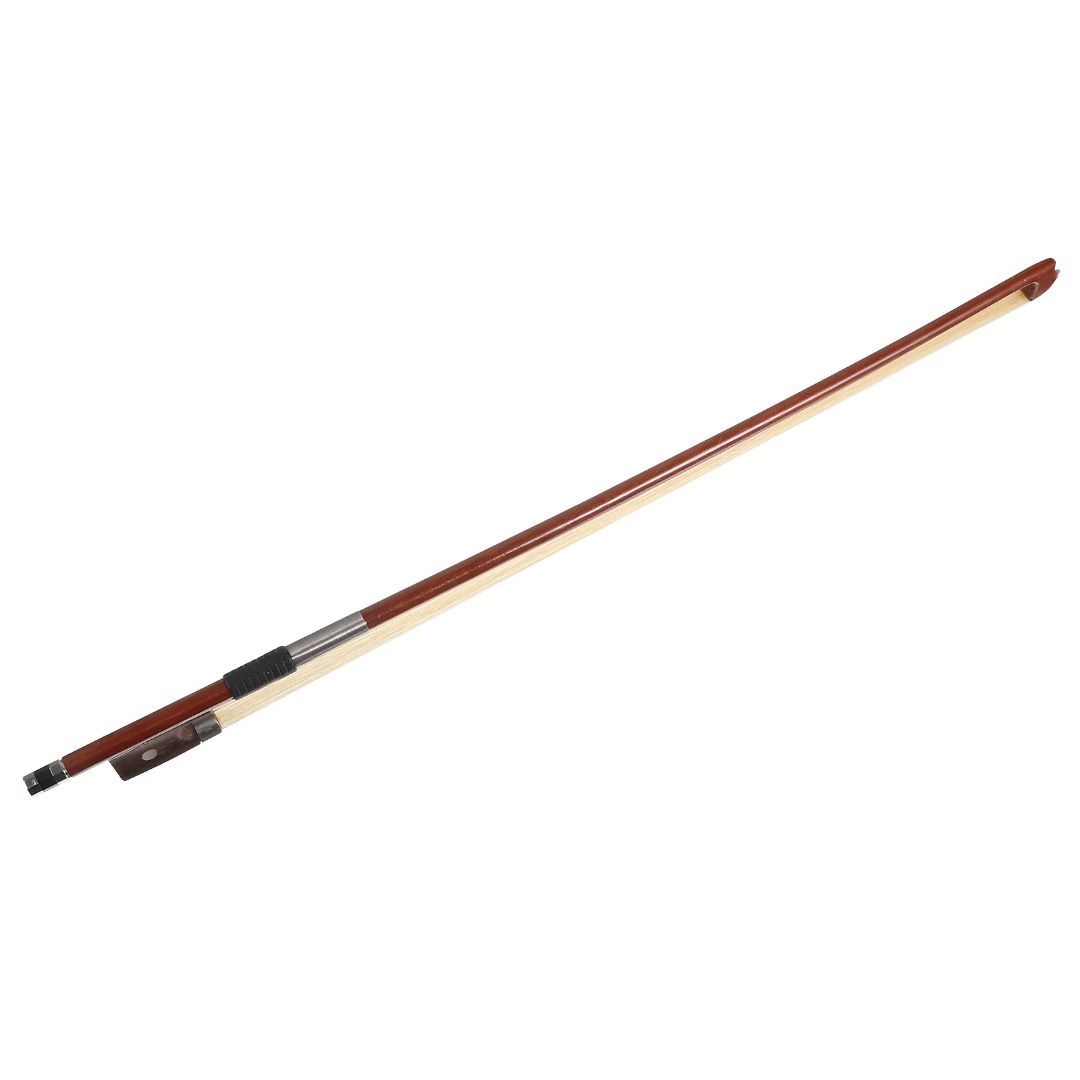 Bow Violin Wood 4 Carbon Fiber 8 Size Hair Accessory Cello Stick Round ...