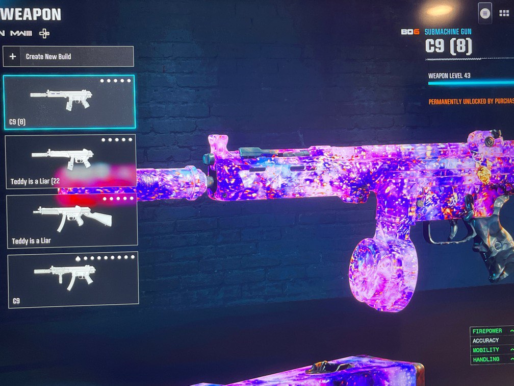 Call of Duty Bo6 account, Video Gaming, Gaming Accessories, Game Gift ...