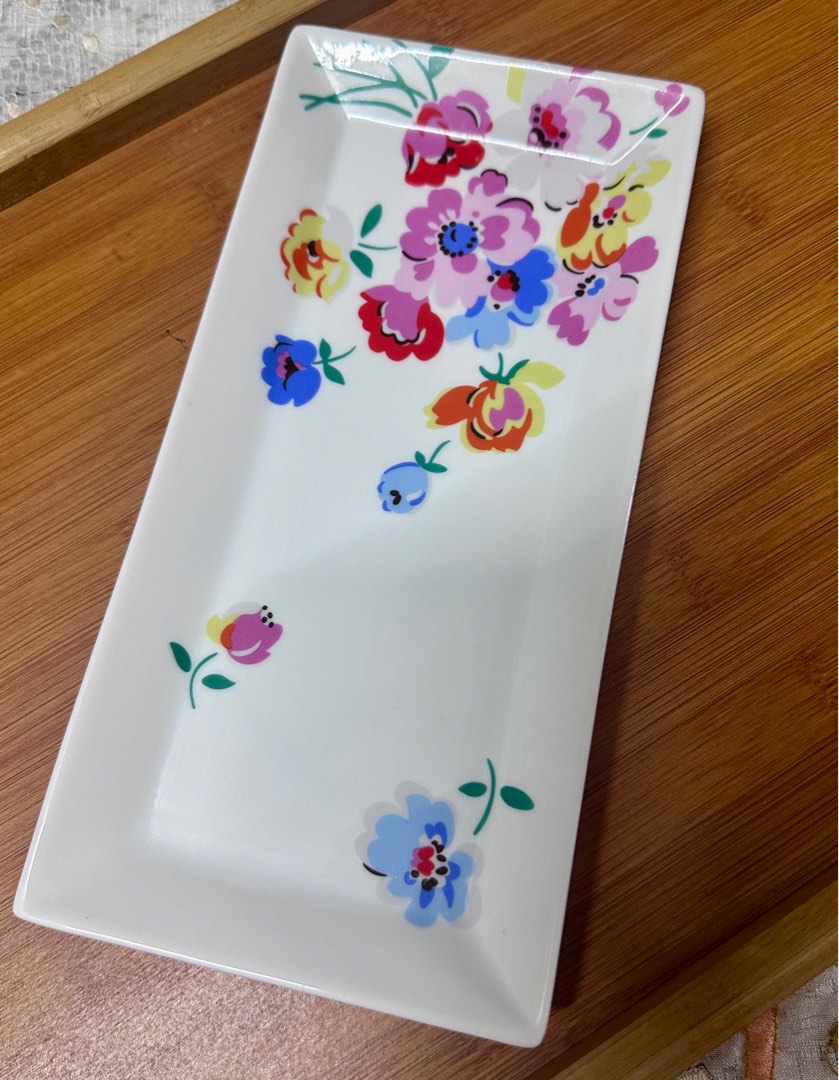 Cath Kidston Mallory Bunch Tray, Furniture & Home Living, Kitchenware ...