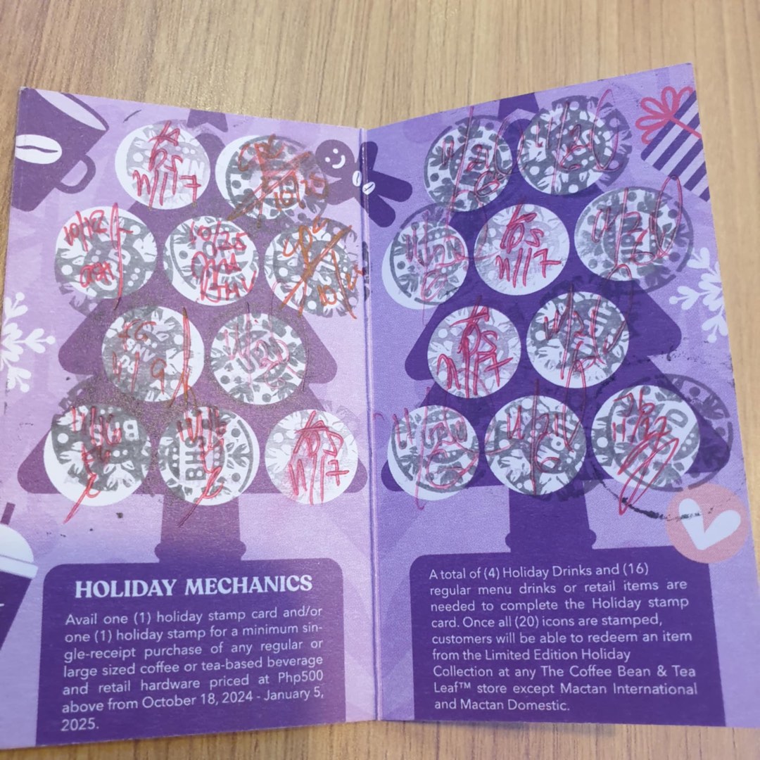 CBTL Conplete Stickers, Everything Else, Others on Carousell