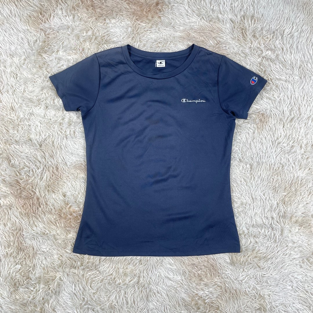 Champion Dri-Fit Tee, Women's Fashion, Tops, Blouses on Carousell