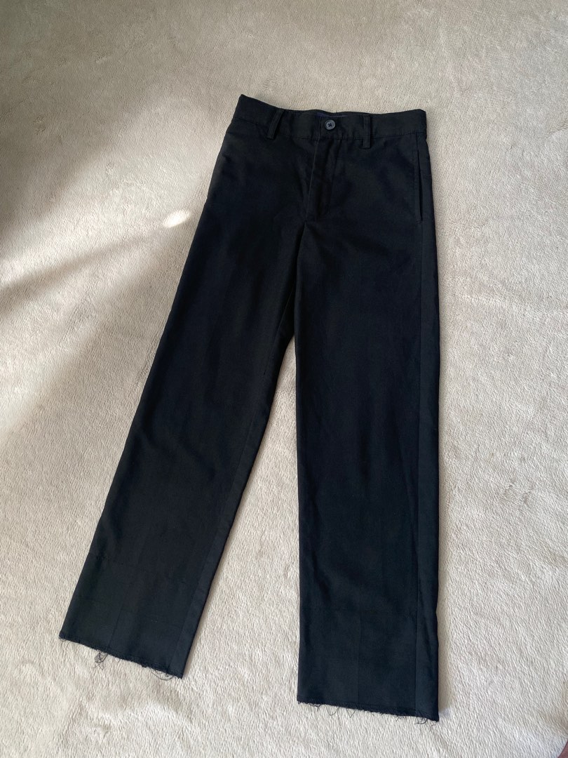 Cherokee Black Slacks for Kids, Babies & Kids, Babies & Kids Fashion on ...