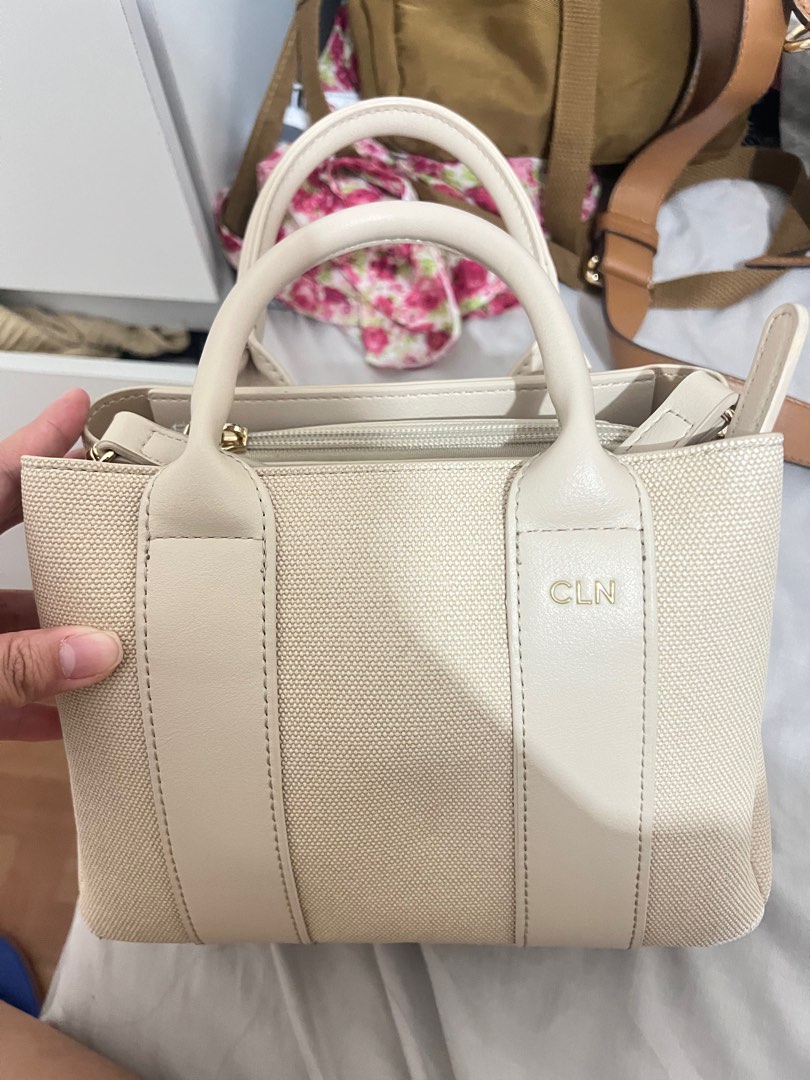 CLN Francesca Bag, Women's Fashion, Bags & Wallets, Cross-body Bags on ...