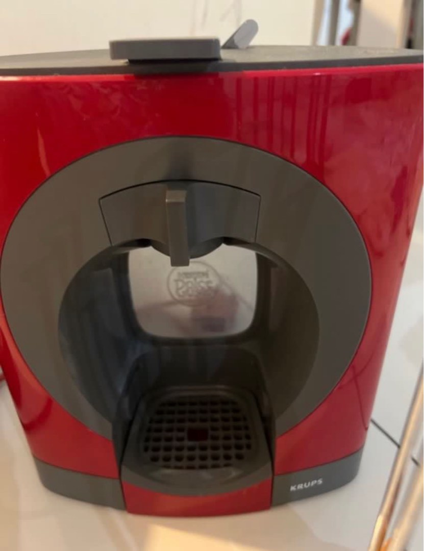 Coffee machine brand Nescafé, TV & Home Appliances, Kitchen Appliances ...