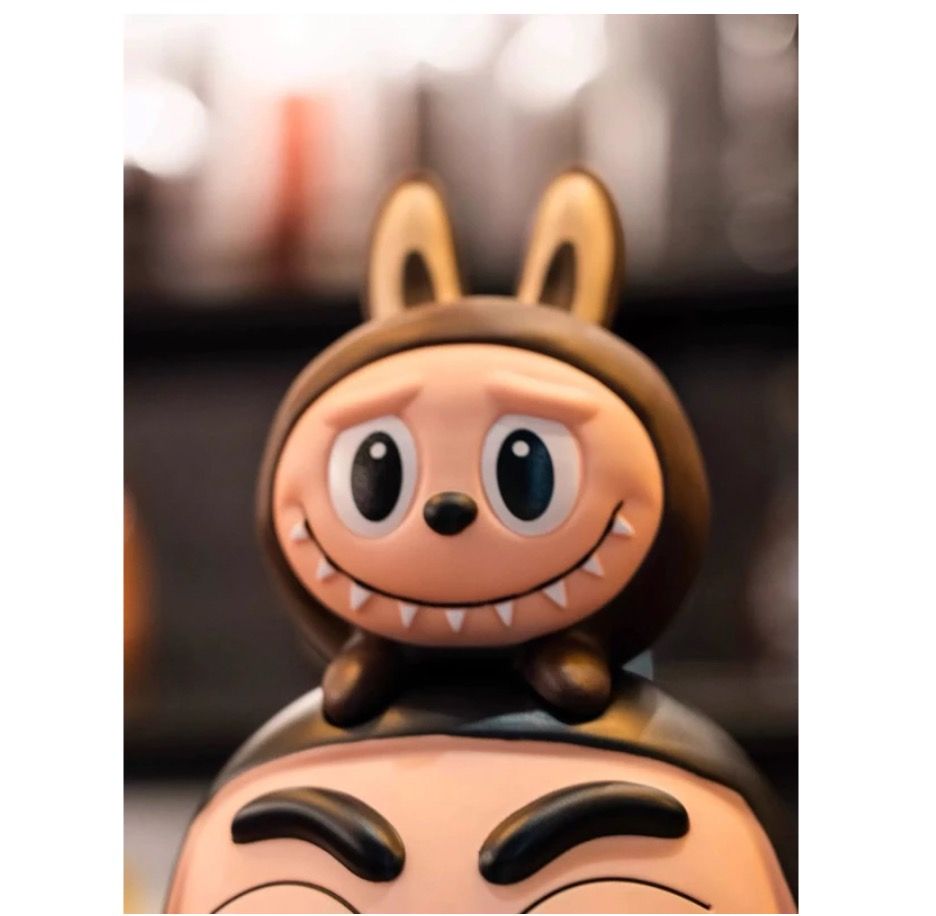 CRAYON SHIN CHAN LABUBU 40CM COLLECTIBLE FIGURE (20116), Hobbies & Toys ...