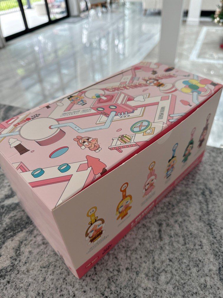 Crying again series cry baby crybaby v2 (FULLSET), Hobbies & Toys, Toys ...