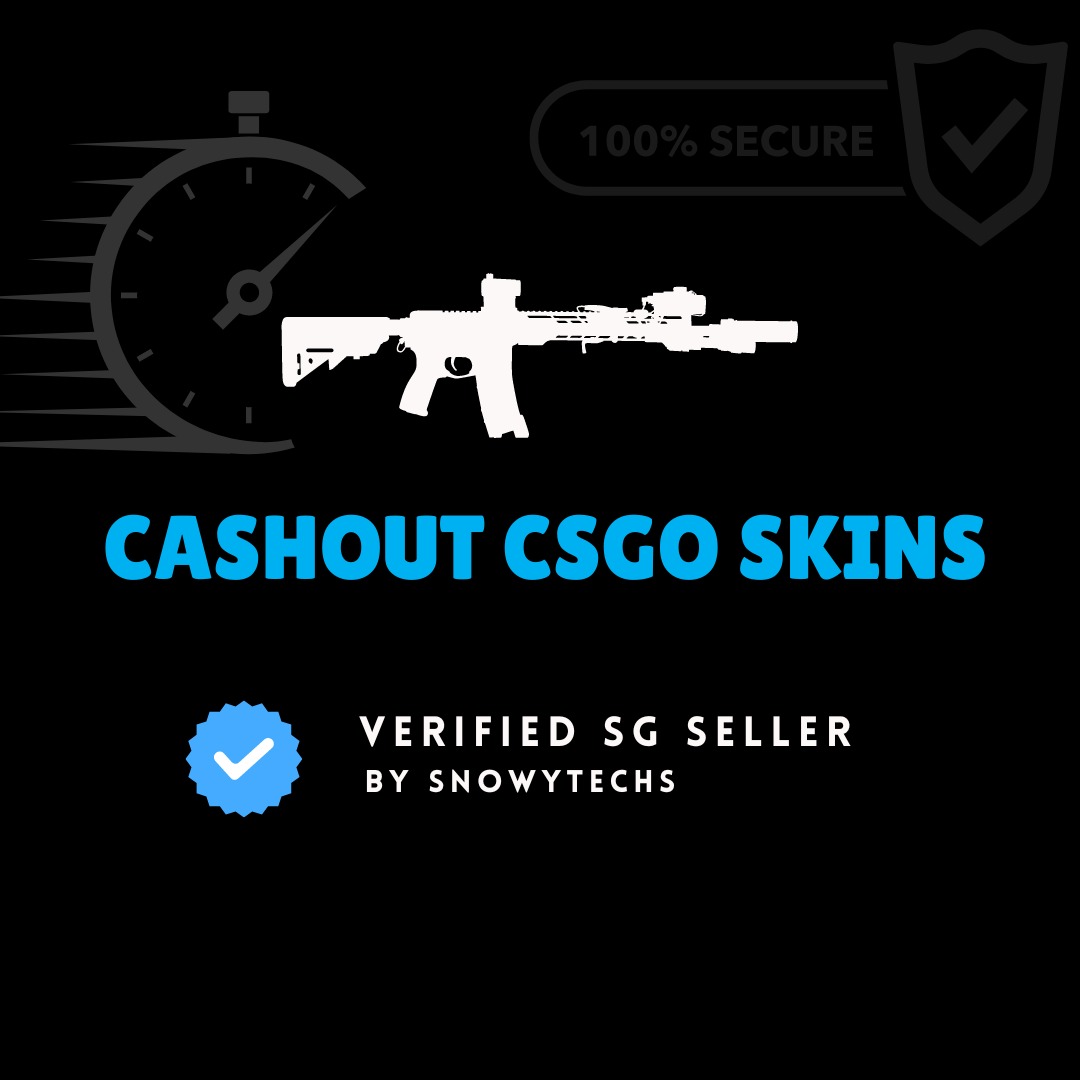 CS2 CSGO Highest Rate CASHOUT UP TO 95%, Hobbies & Toys, Toys & Games ...