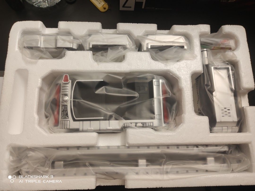 Csm Faiz driver ver20th and dx kamen riders, Hobbies & Toys, Toys ...