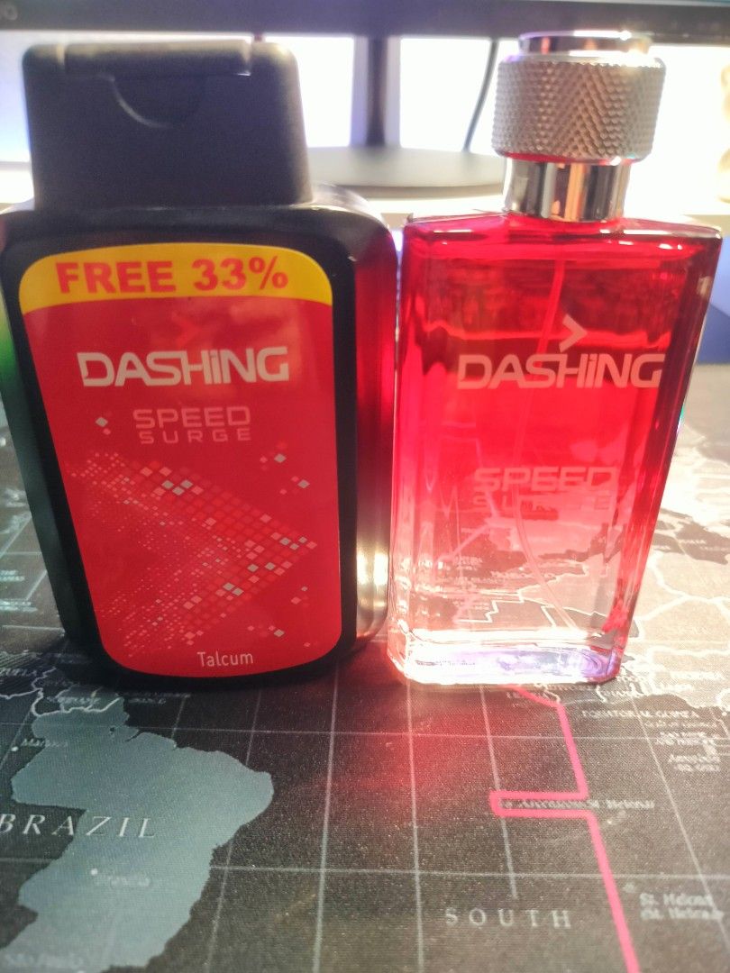 Dashing Speed Surge | Powder + Cologne, Beauty & Personal Care ...