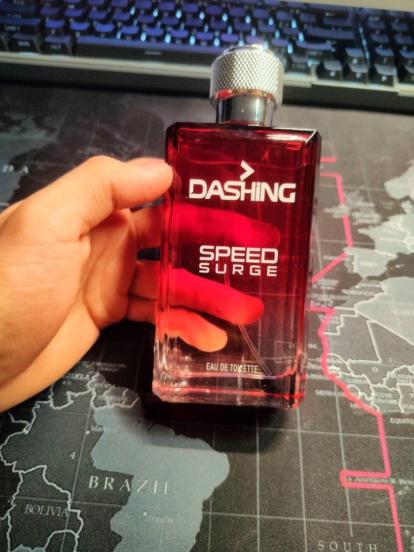 Dashing Speed Surge | Powder + Cologne, Beauty & Personal Care ...