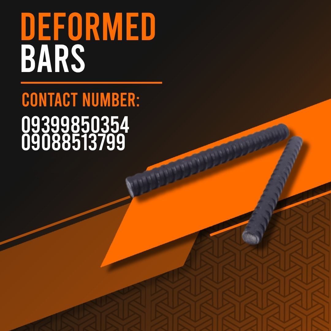 Deformed Bar 25mm | RSB | Steel Bars | Reinforcement Bar | Rebar ...