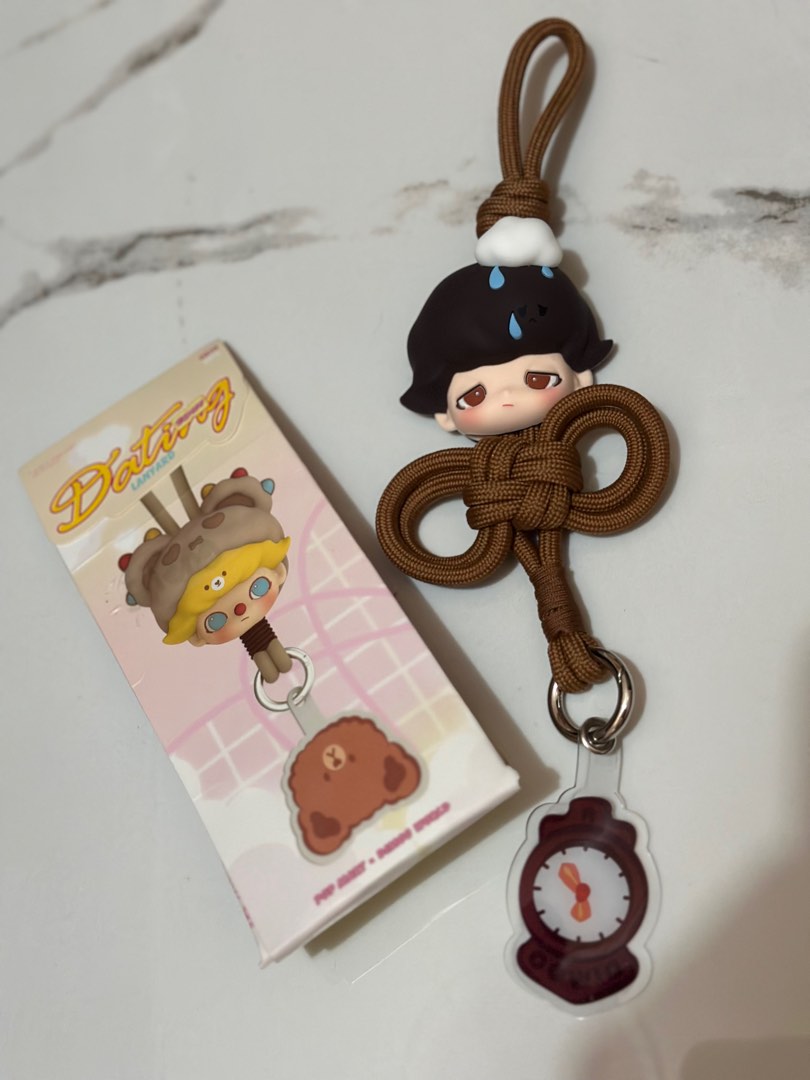 DIMOO LANYARD, Hobbies & Toys, Toys & Games on Carousell