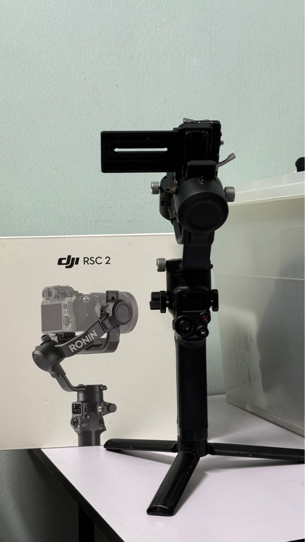 DJI RSC 2 / DJI RSC2 / Ronin RSC 2 / Ronin SC 2, Photography ...