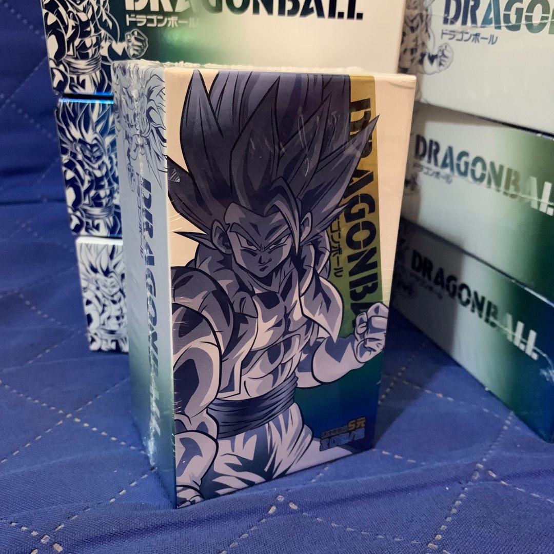 Dragon Ball Booster Box LZ01, Hobbies & Toys, Toys & Games on Carousell