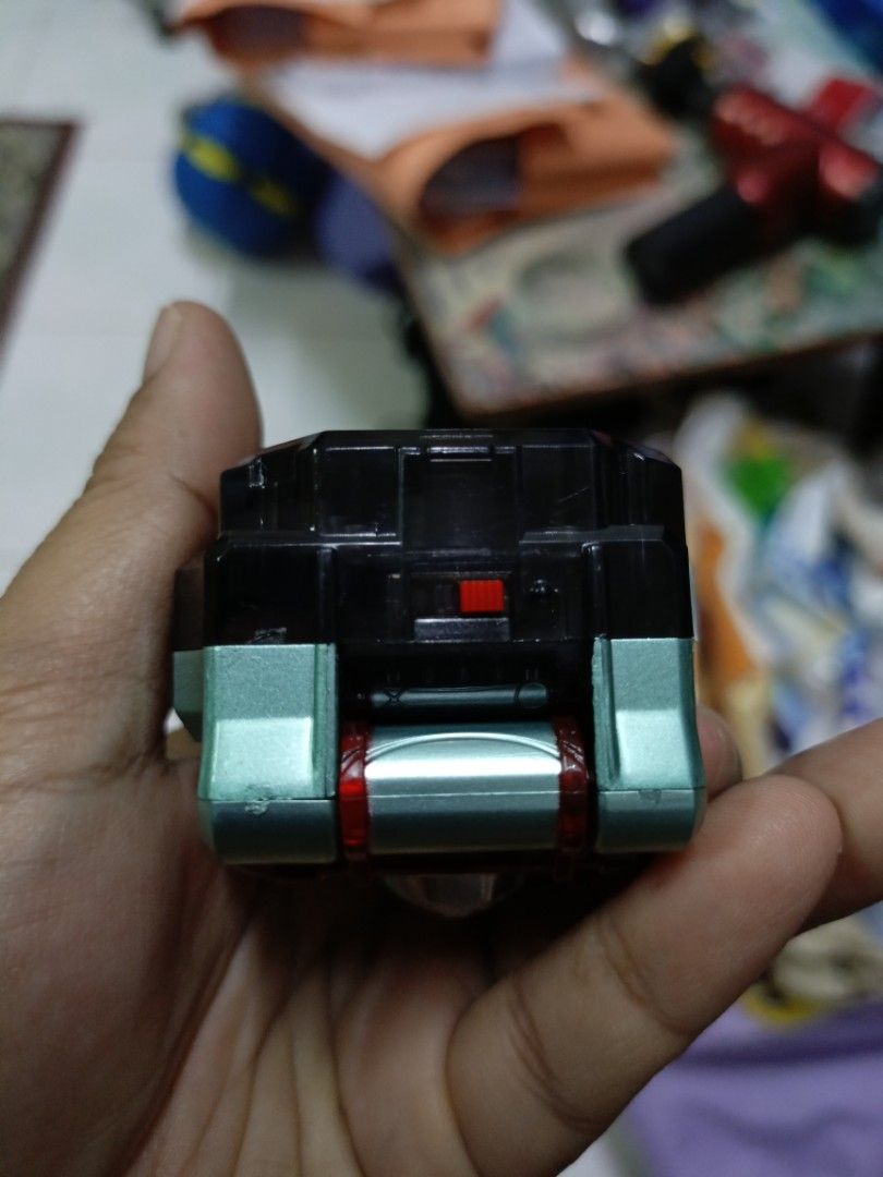 DX Showa Rider Lockseed, Hobbies & Toys, Toys & Games on Carousell