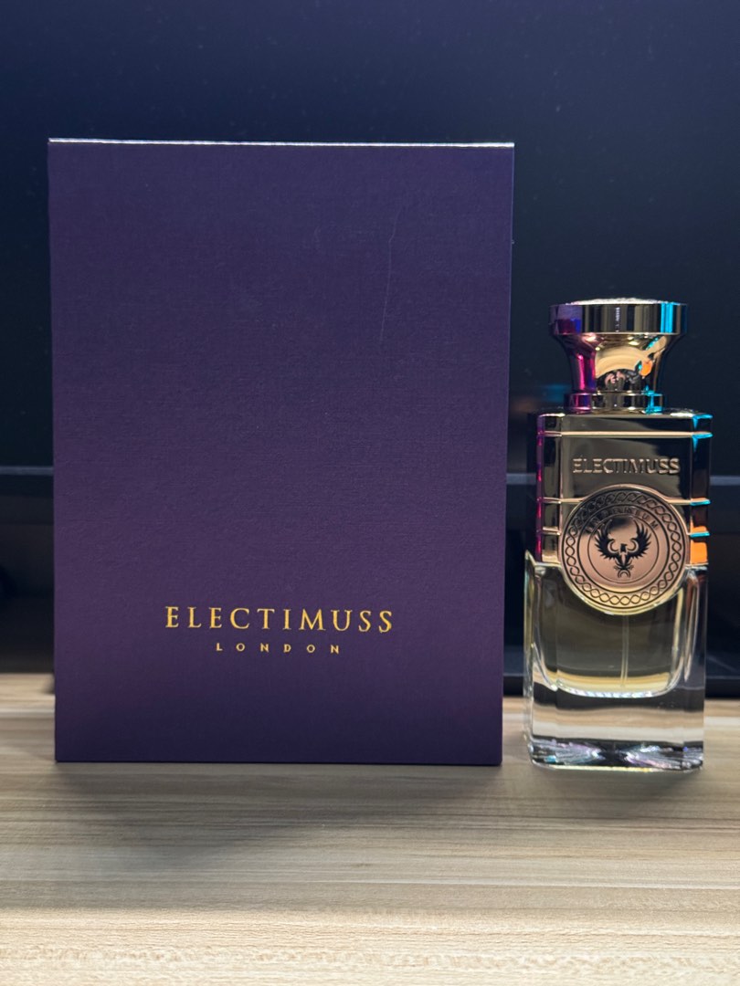 Electimuss Imperium Parfum, Beauty & Personal Care, Fragrance ...