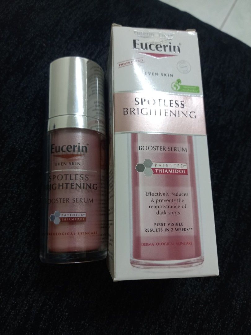 eucerin booster serum, Beauty & Personal Care, Face, Face Care on Carousell